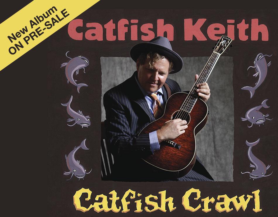new-album | catfish