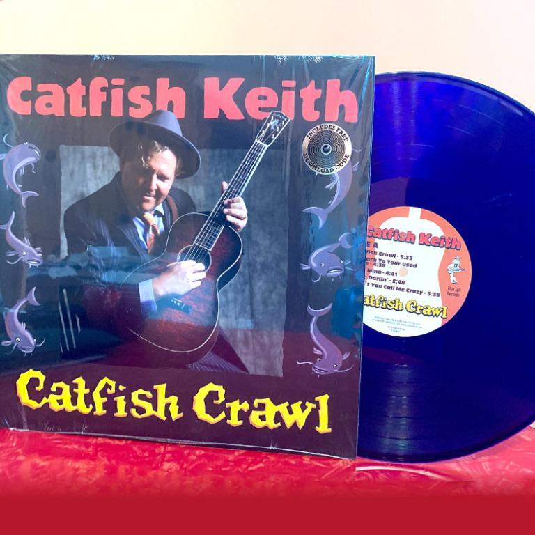 CATFISHKEITH.COM - String-Twanging Home of Catfish Keith