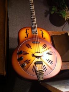 National Triolian Octave Mandolin | catfish